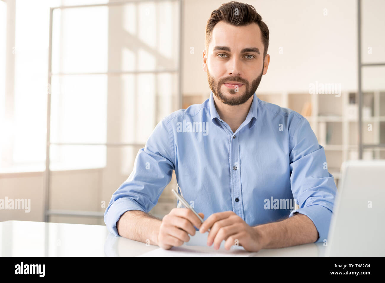 Employer consultant hi-res stock photography and images - Alamy