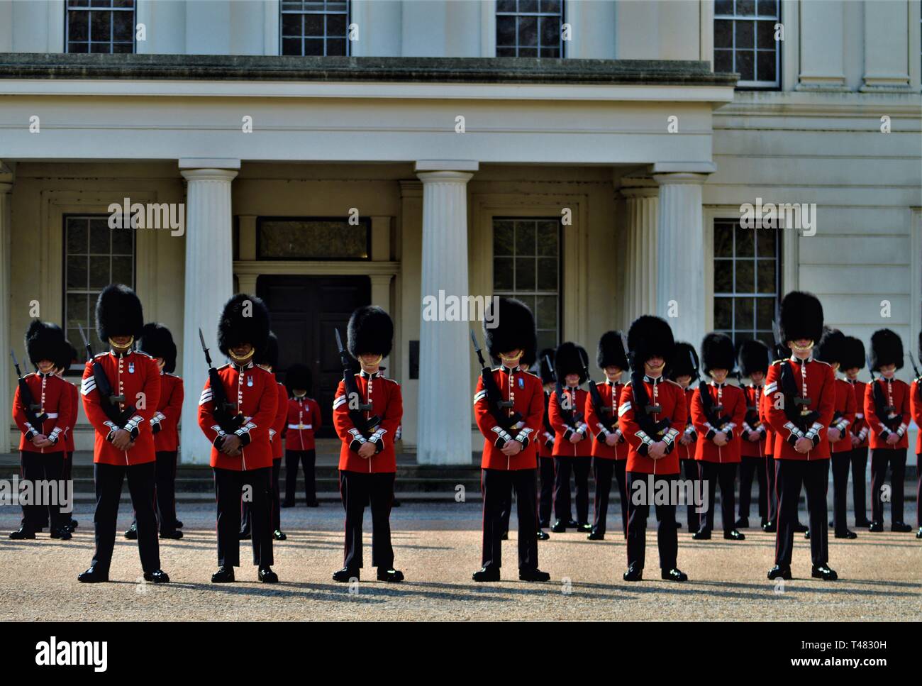 The paras uniforms hi-res stock photography and images - Alamy