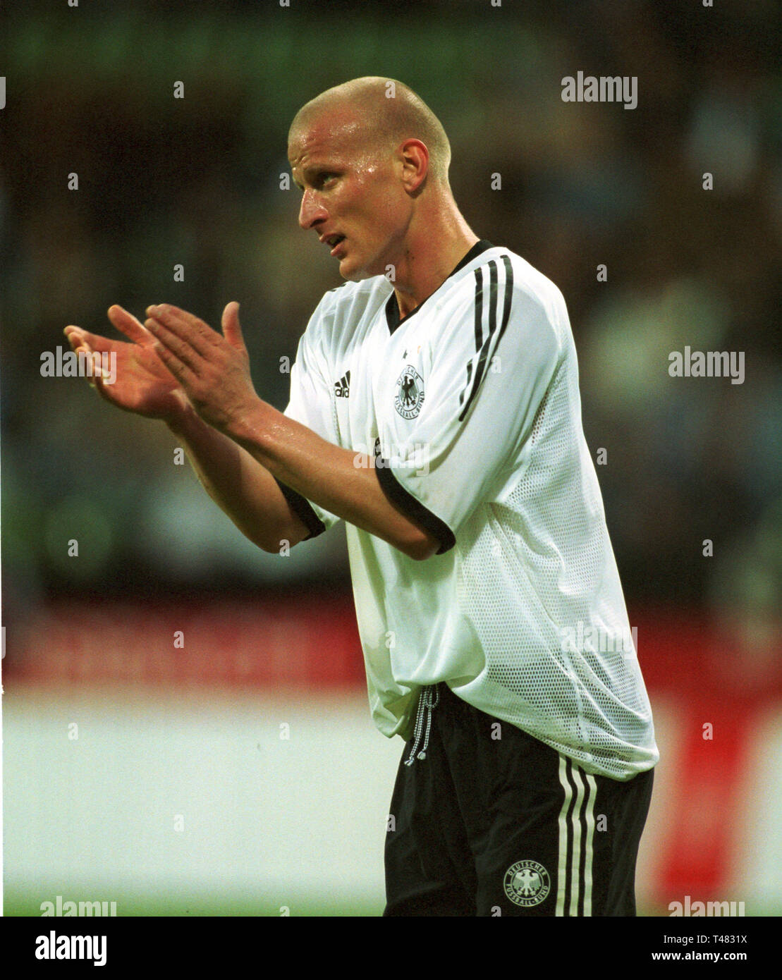 Carsten jancker hi-res stock photography and images - Alamy