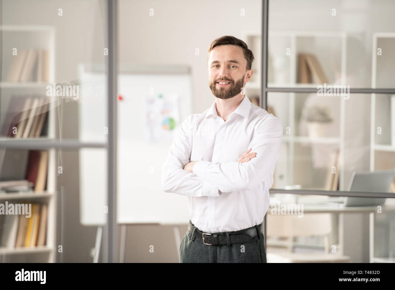 Chief executive officer Stock Photo - Alamy