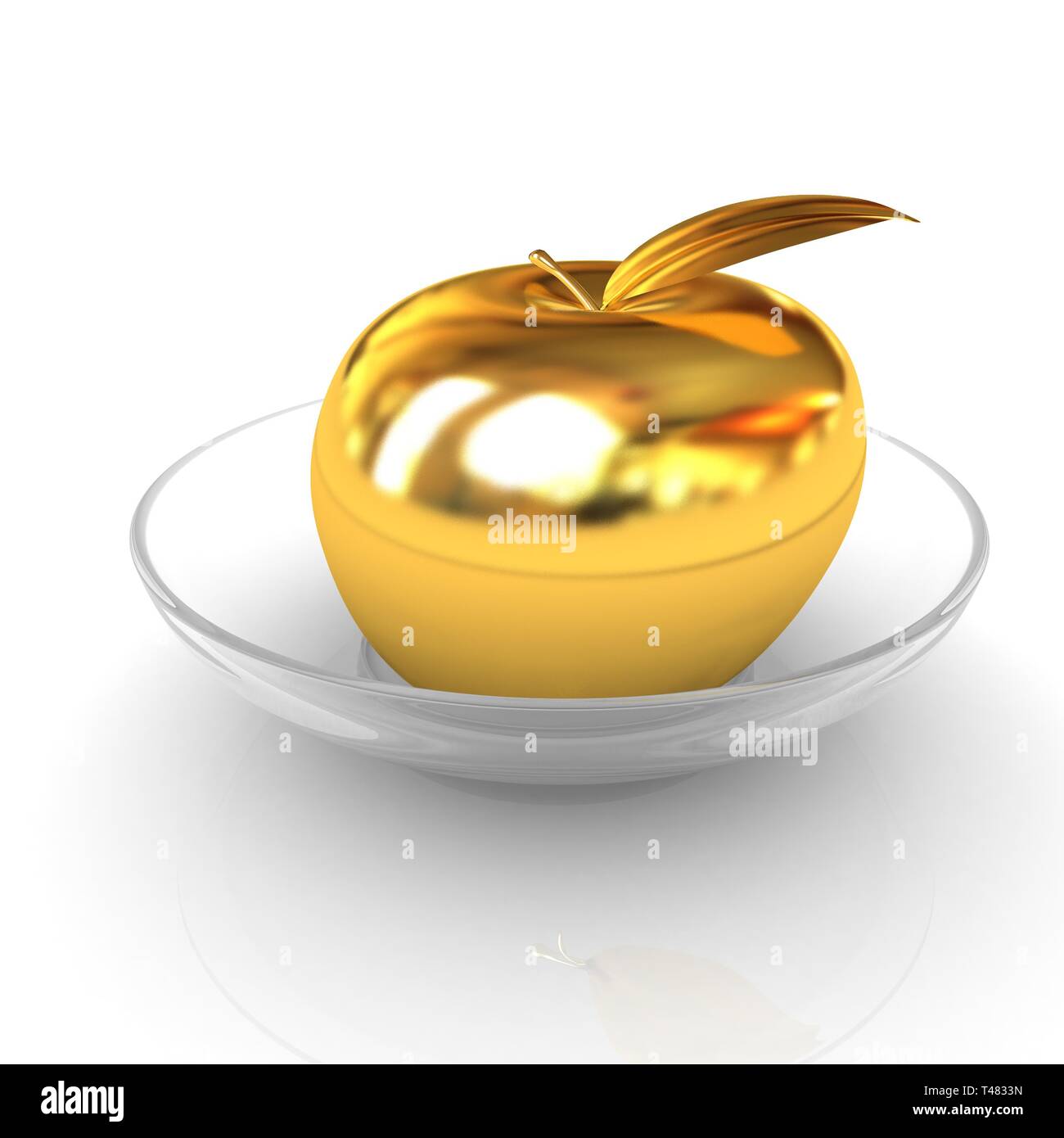Creative apple jewelry hi-res stock photography and images - Alamy