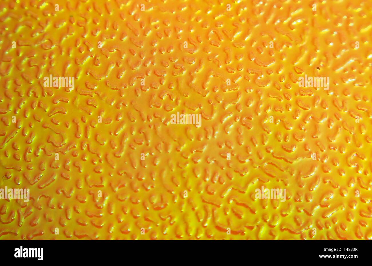 Metallic multi-colored shiny texture. Close up. Background image Stock ...