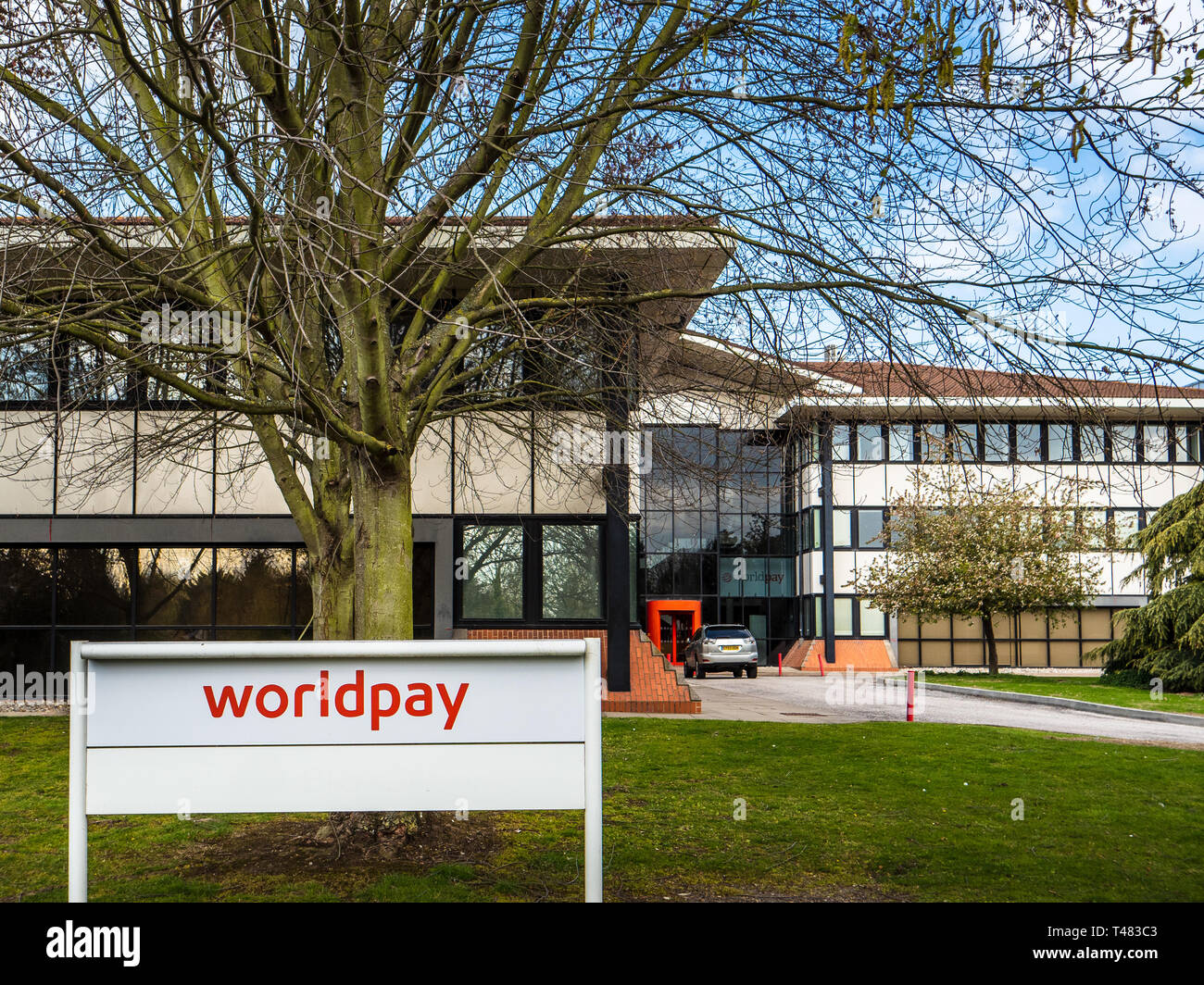 Worldpay cambridge hi-res stock photography and images - Alamy