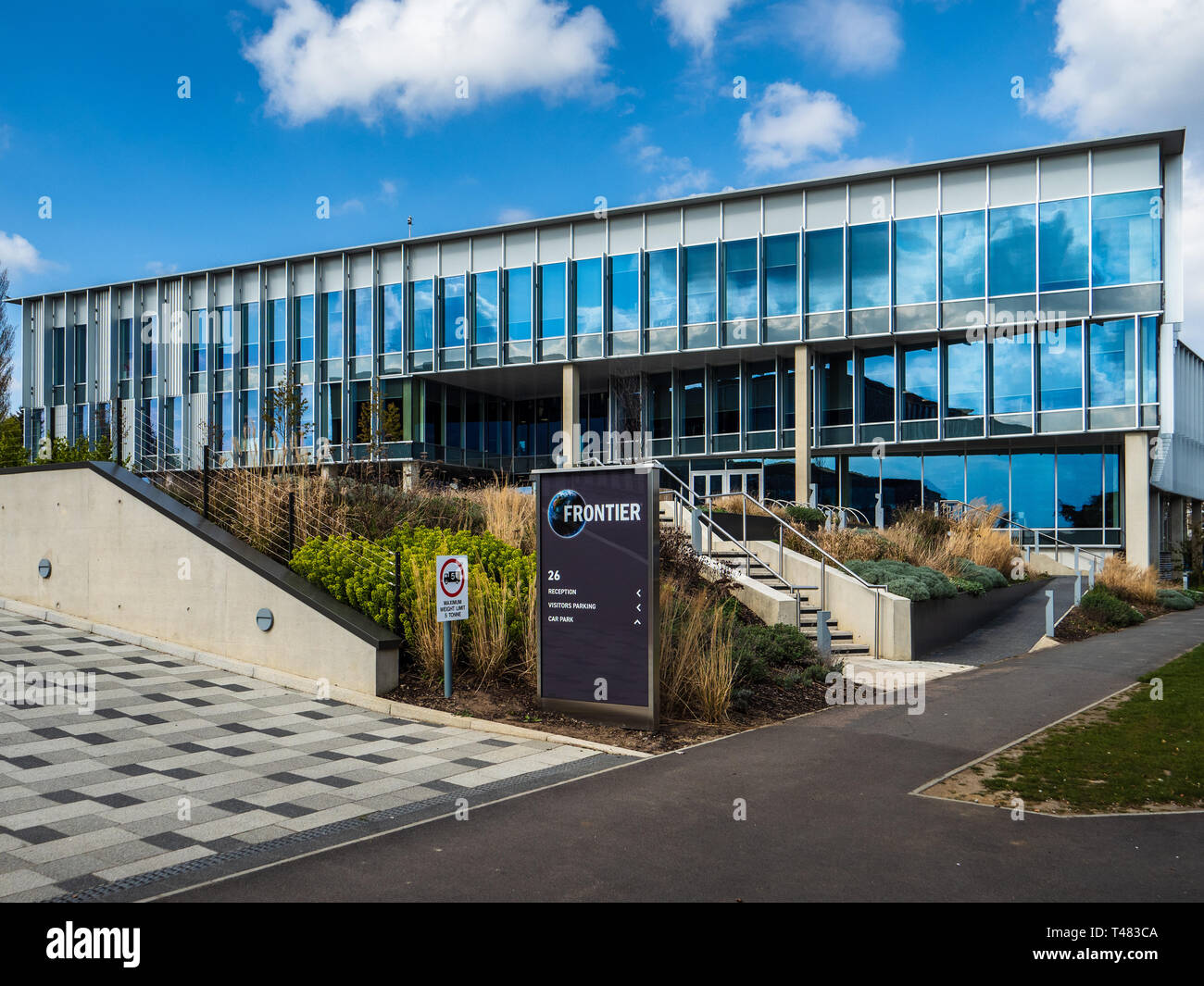 Frontier Games Cambridge High Resolution Stock Photography and Images ...