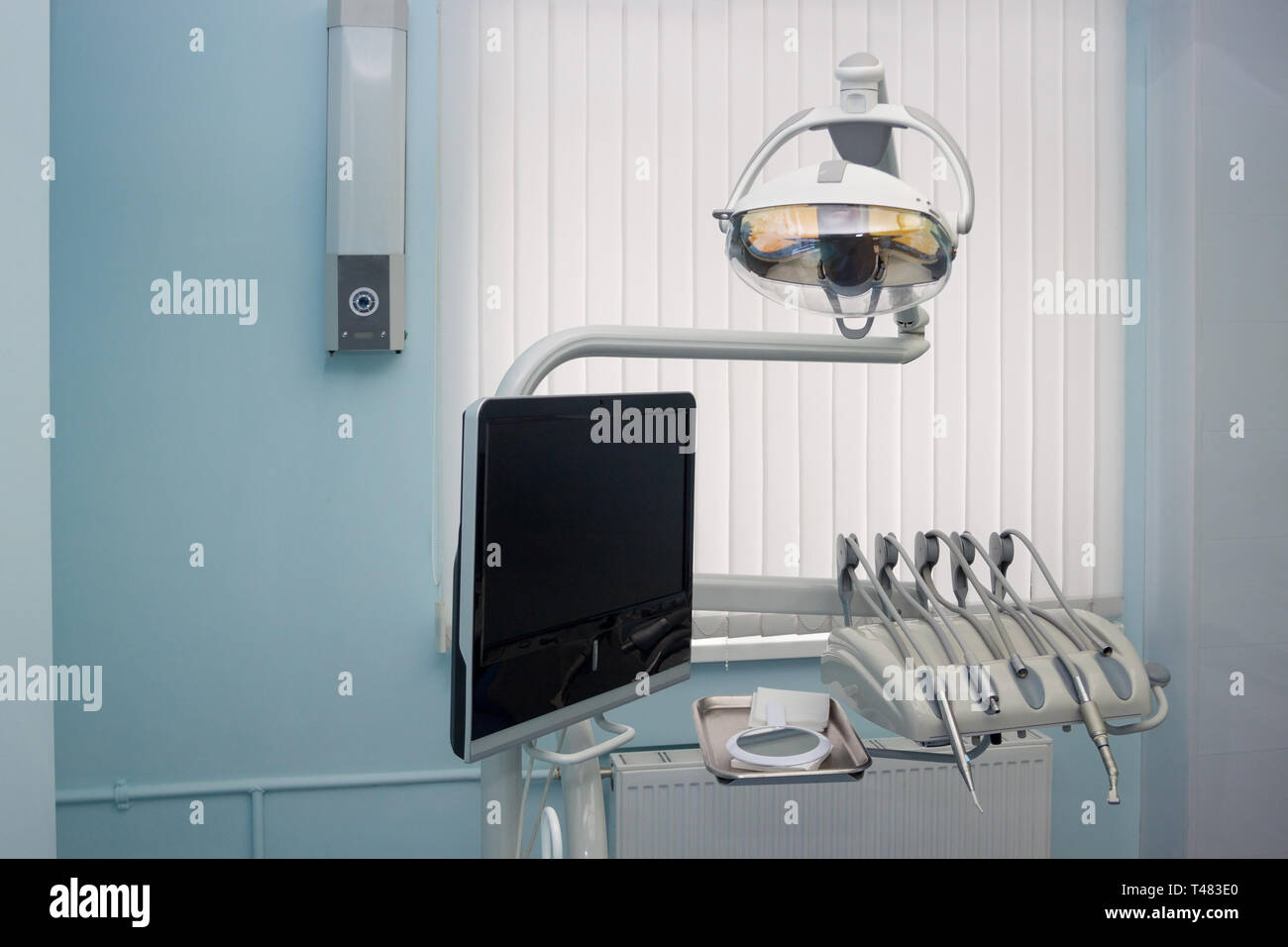 Dental treatment unit hi-res stock photography and images - Alamy