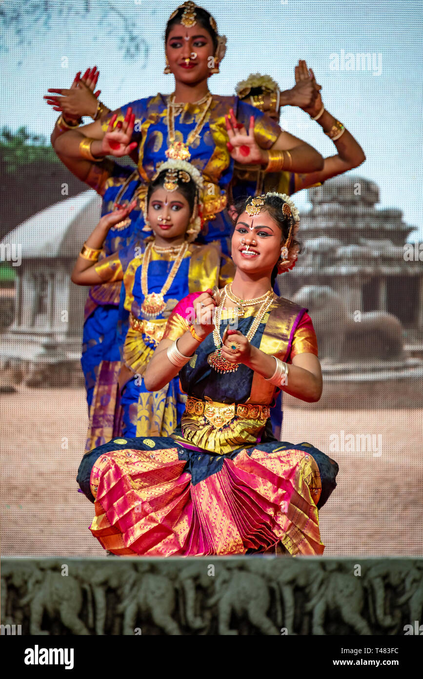 Indian Traditional Dances For Kids