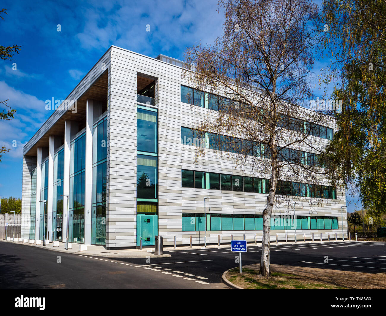 Worldpay cambridge office hi-res stock photography and images - Alamy