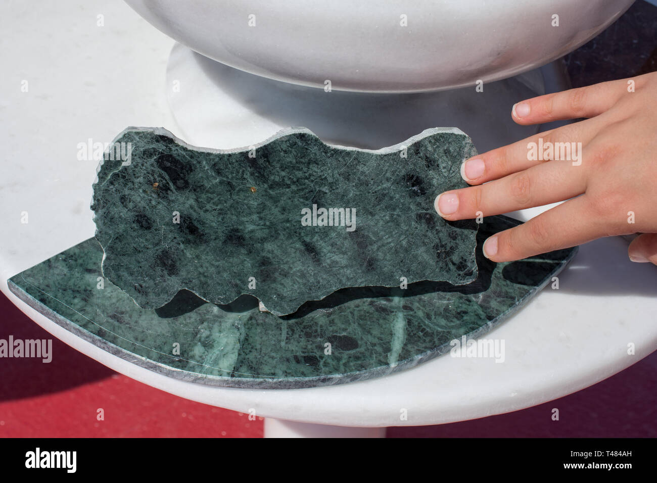 Izmir turkey map in hi-res stock photography and images - Alamy