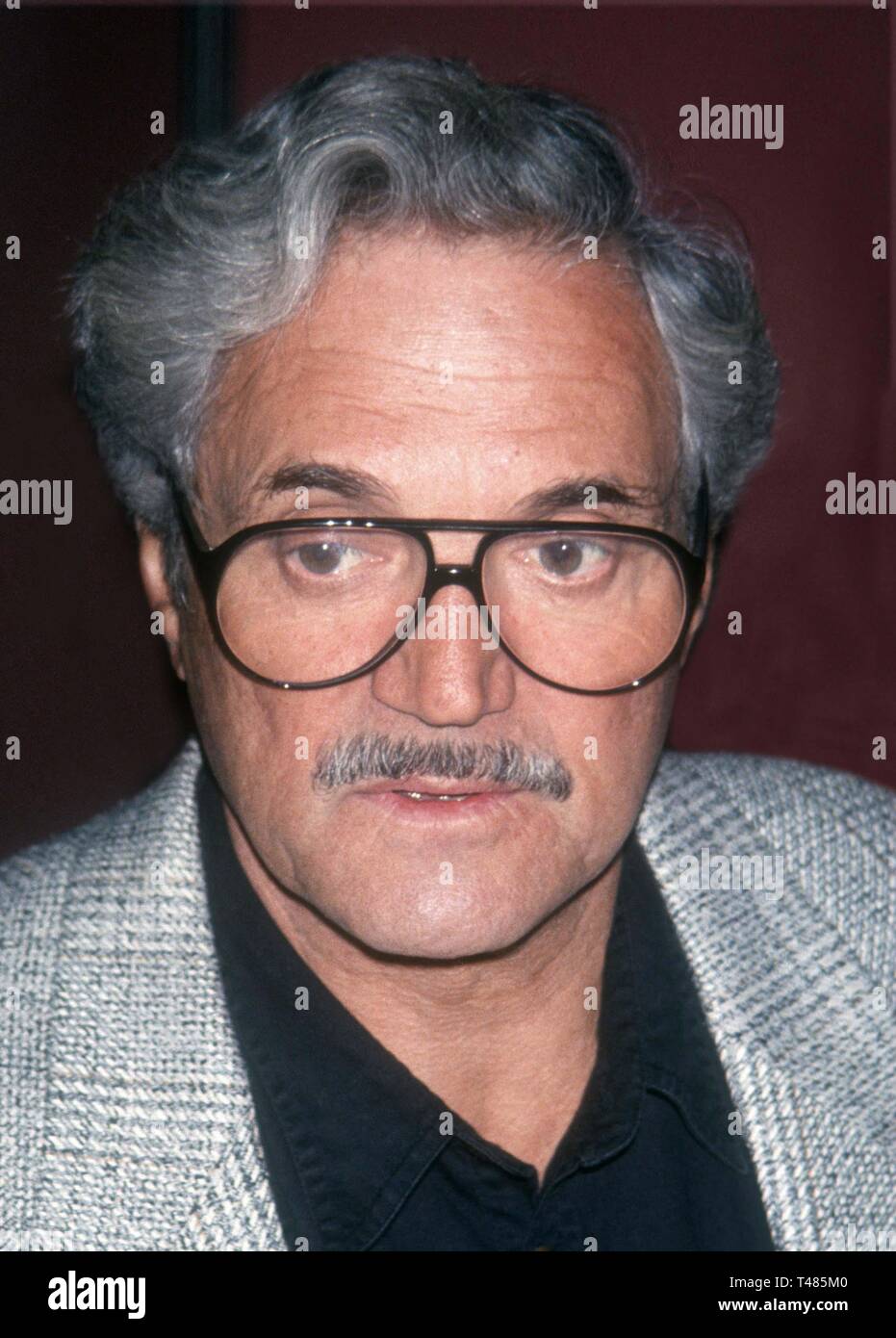 Hal Linden 1993 Photo By John Barrett/PHOTOlink Stock Photo - Alamy