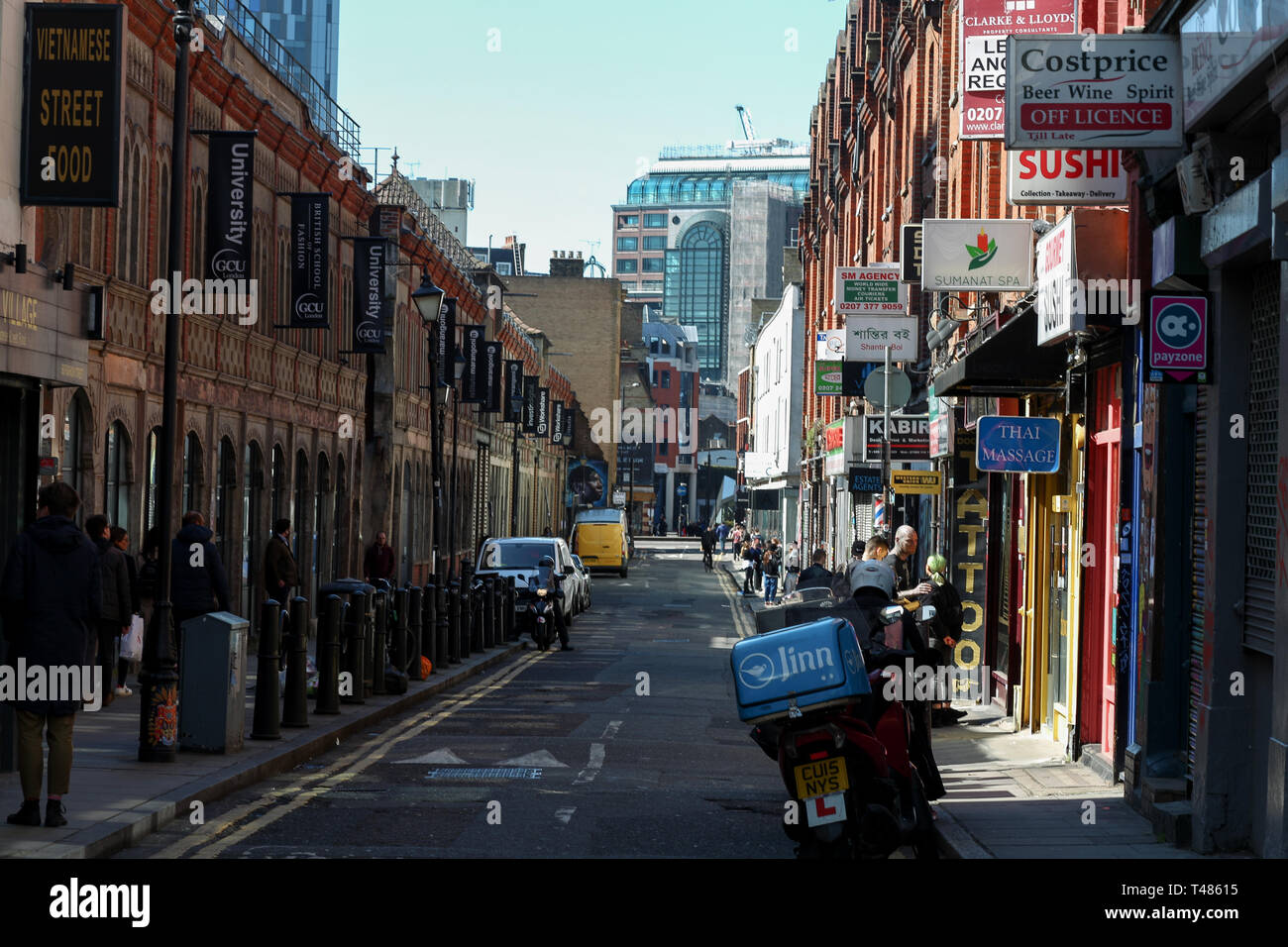 Gentrification London High Resolution Stock Photography and Images - Alamy