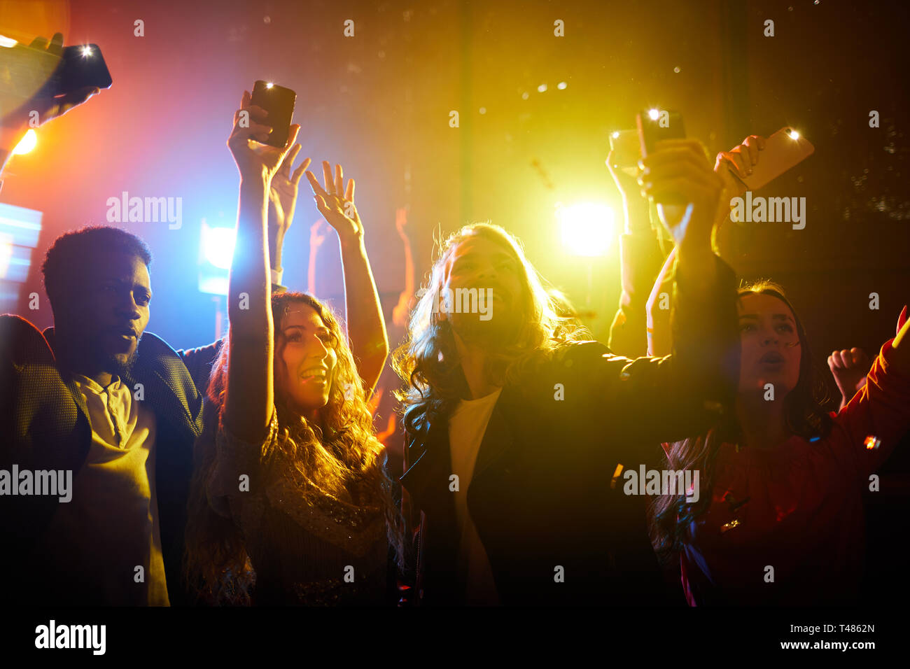 Musical joy young man hi-res stock photography and images - Alamy