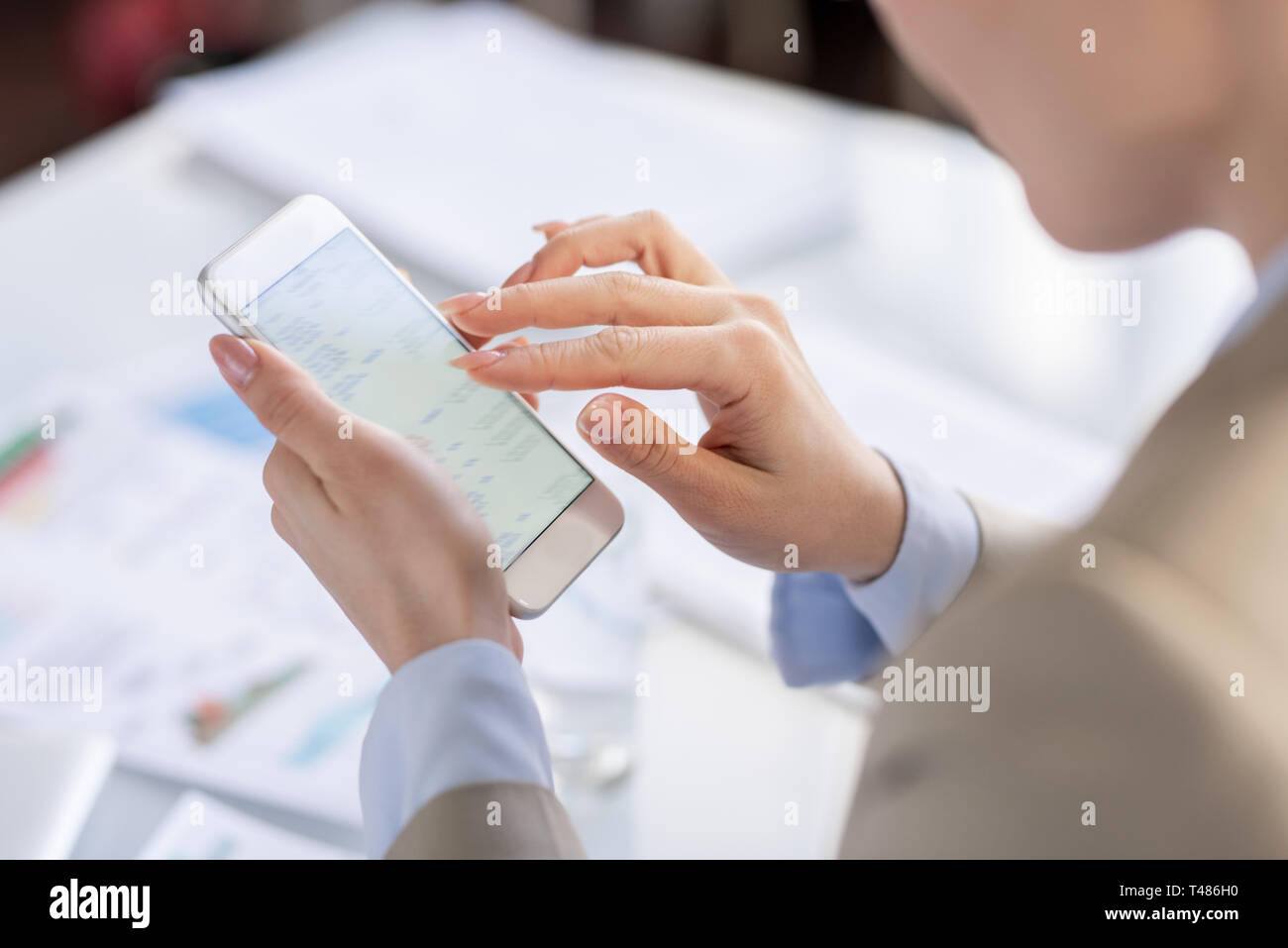 Mobile marketing mobility hi-res stock photography and images - Alamy