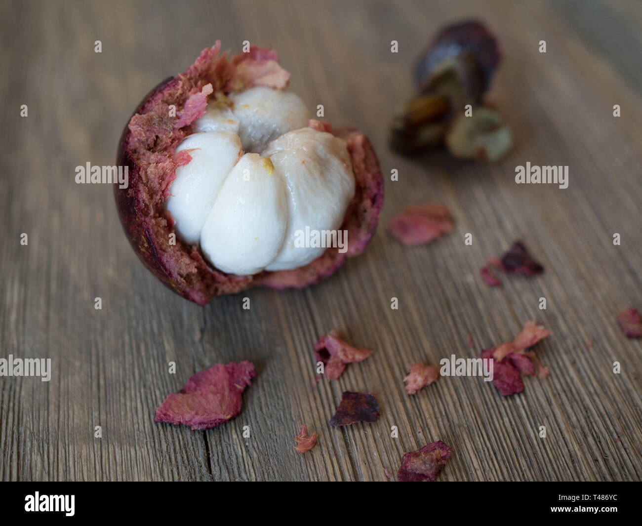 Hard shell fruit hi-res stock photography and images - Alamy