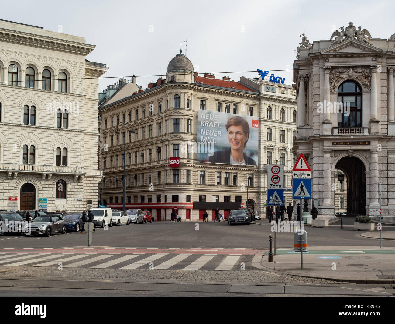 Vienna, Austria, 23 February 2019. Vienna, Austria, 23 February 2019 ...