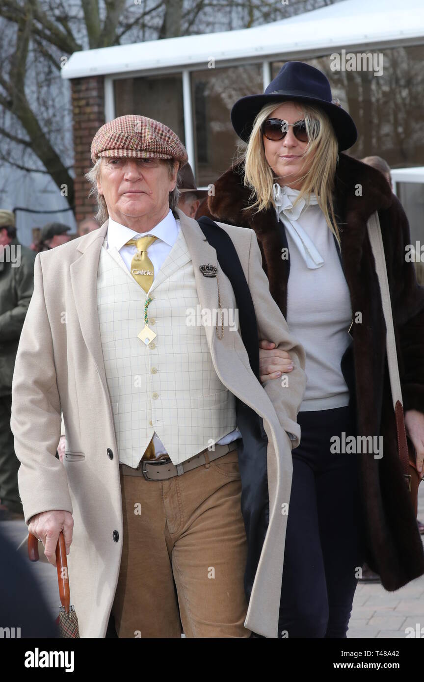 Cheltenham Festival 2019 - Day 3 - St Patrick's Thursday Featuring: Rod ...