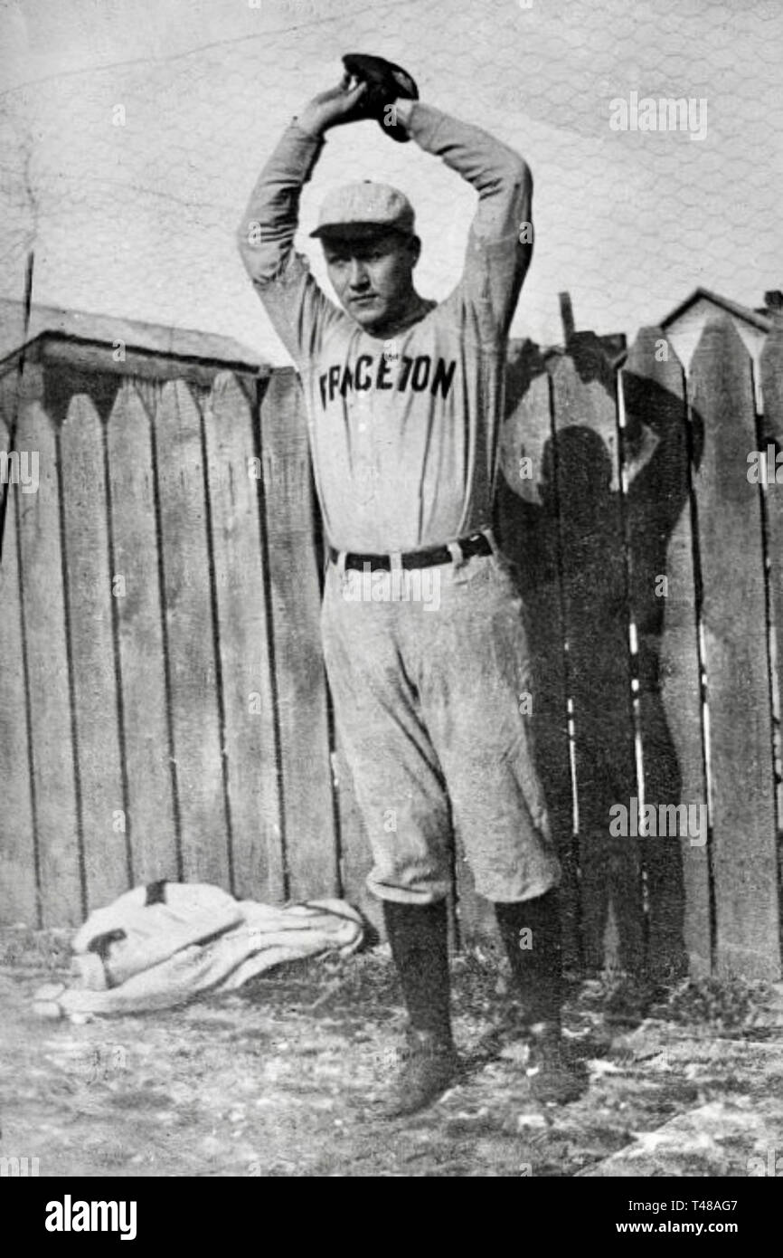 Princeton pitcher hi-res stock photography and images - Alamy