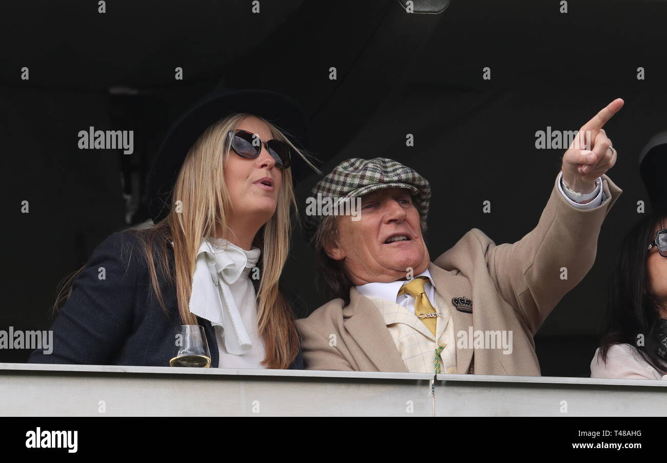 Cheltenham Festival 2019 - Day 3 - St Patrick's Thursday Featuring: Rod ...