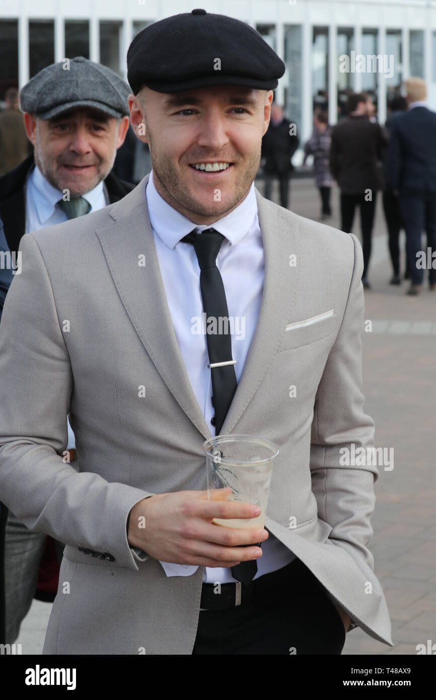 Cheltenham Festival 2019 - Day 3 - St Patrick's Thursday Featuring ...