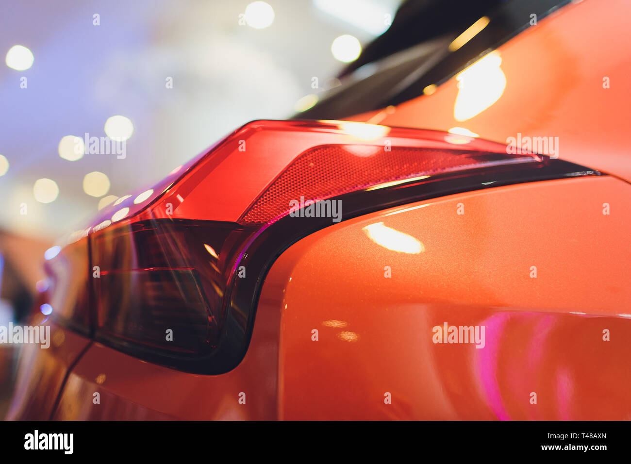 Abstract Brake Light Texture High Resolution Stock Photography and ...