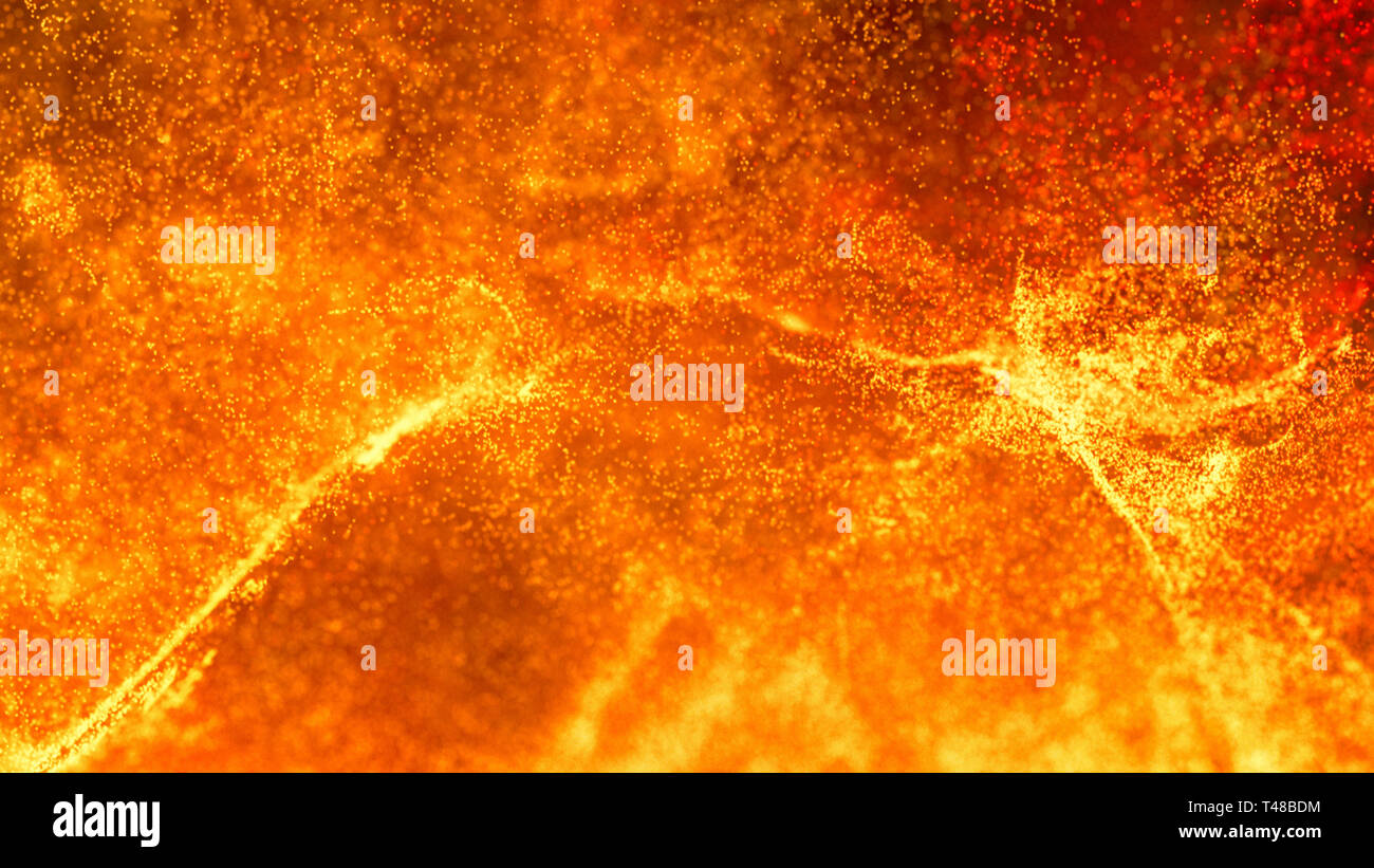 Hot Volcanic Magma, Lava Background Stock Photo - Alamy