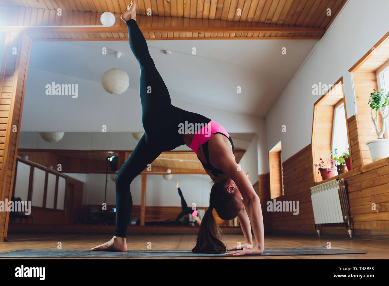 Upward Facing Bow