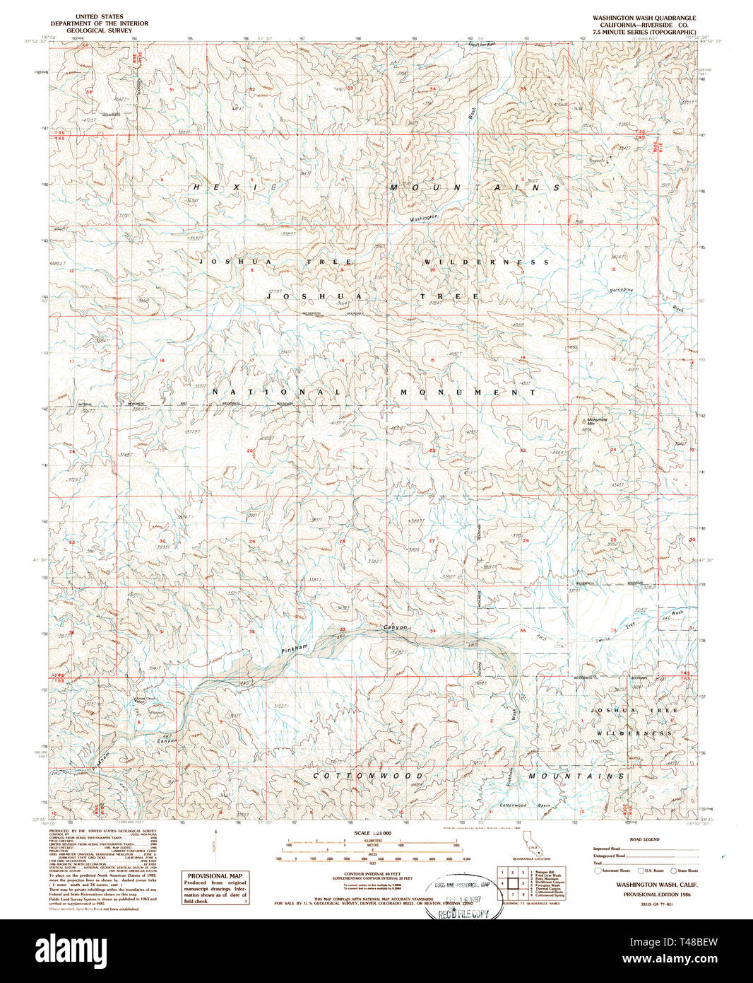 Map Of Washington And California Stock Photos & Map Of Washington And ...