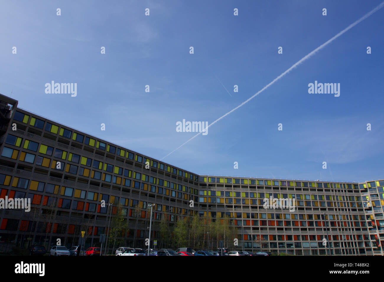Sheffield urban urban living city hi-res stock photography and images ...