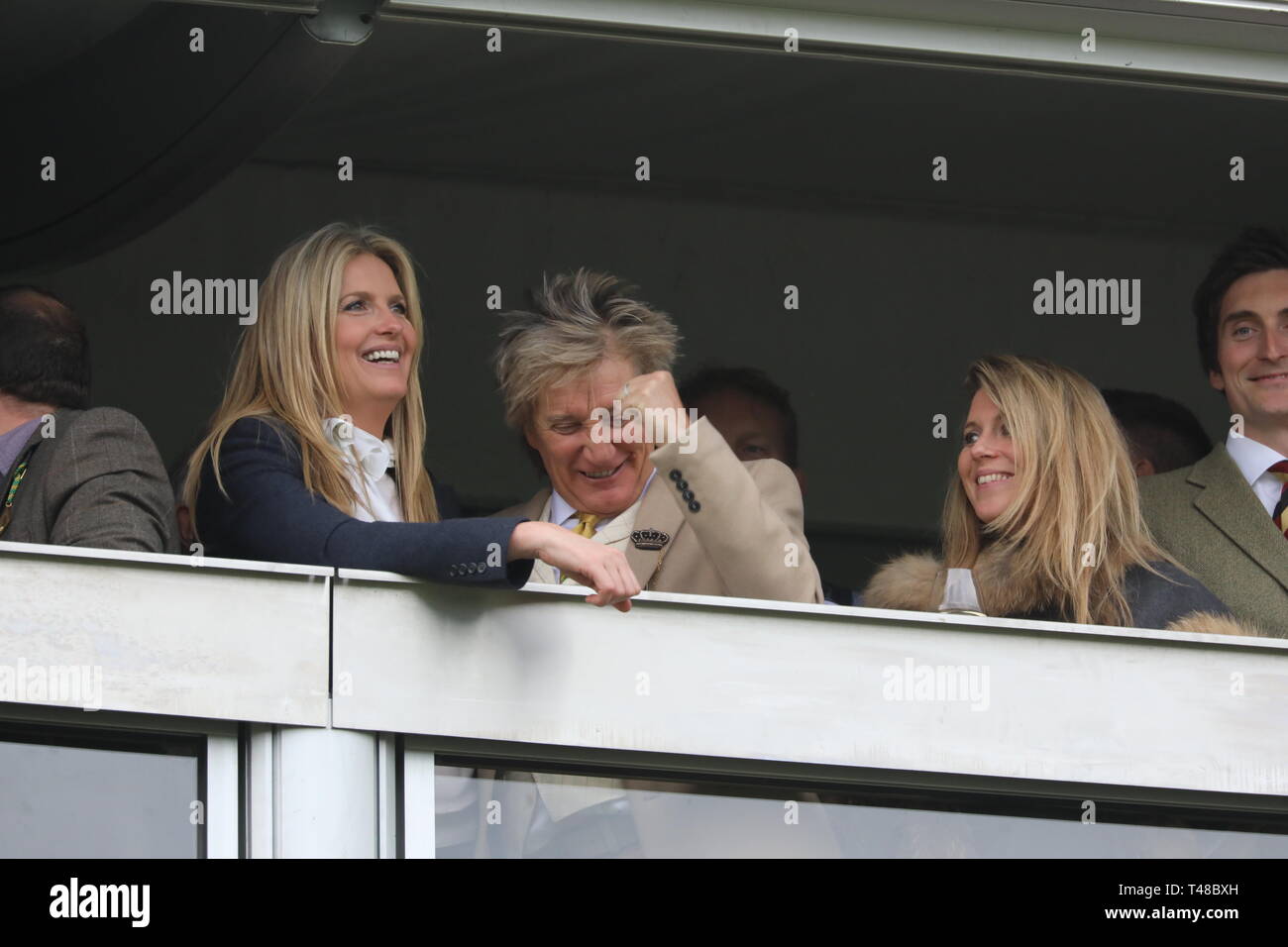 Cheltenham Festival 2019 - Day 3 - St Patrick's Thursday Featuring: Rod ...