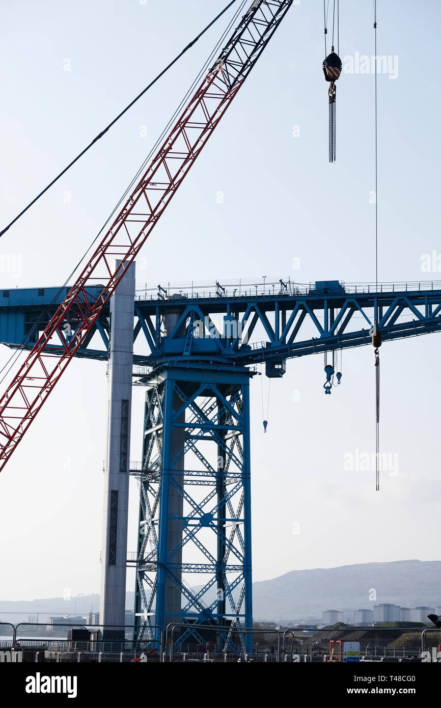 Titan container ship hi-res stock photography and images - Alamy