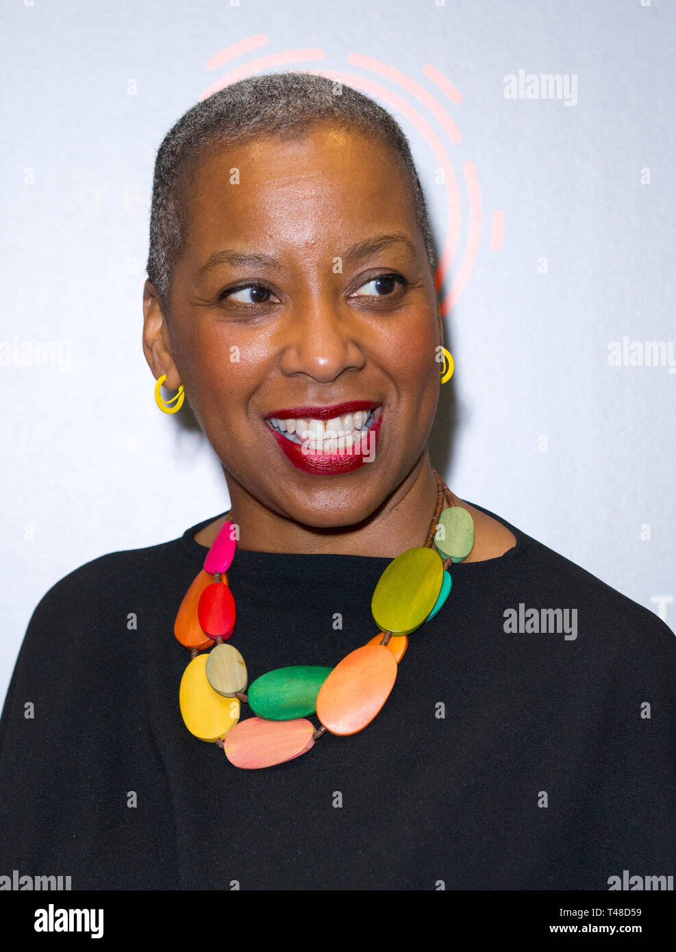 Gaylene Gould attending a photocall for the 'My life, on & off' during ...