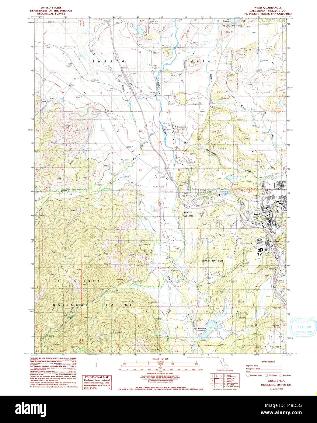 Map of weed california hi-res stock photography and images - Alamy