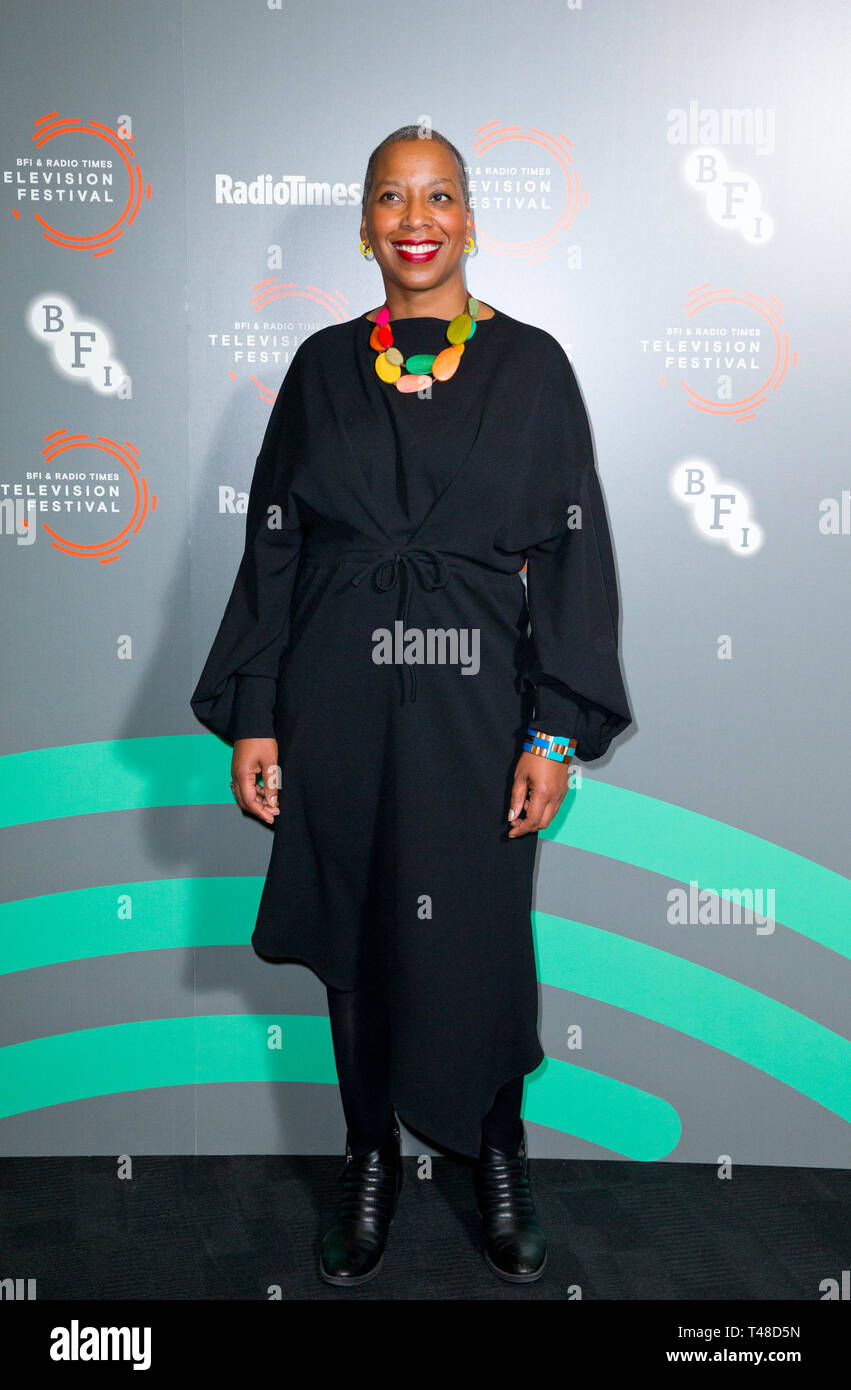 Gaylene Gould attending a photocall for the 'My life, on & off' during ...