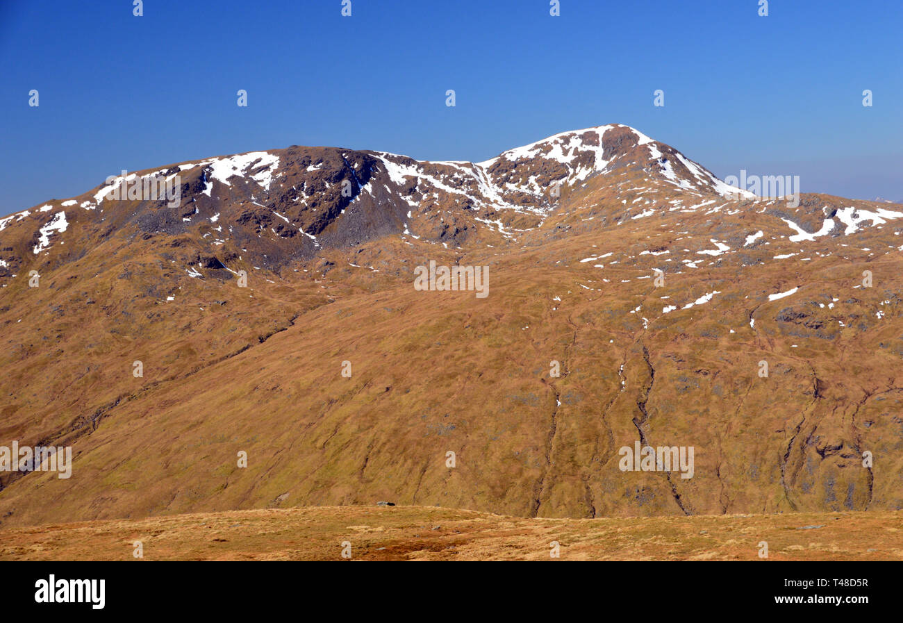 Stob a bhiora hi-res stock photography and images - Alamy
