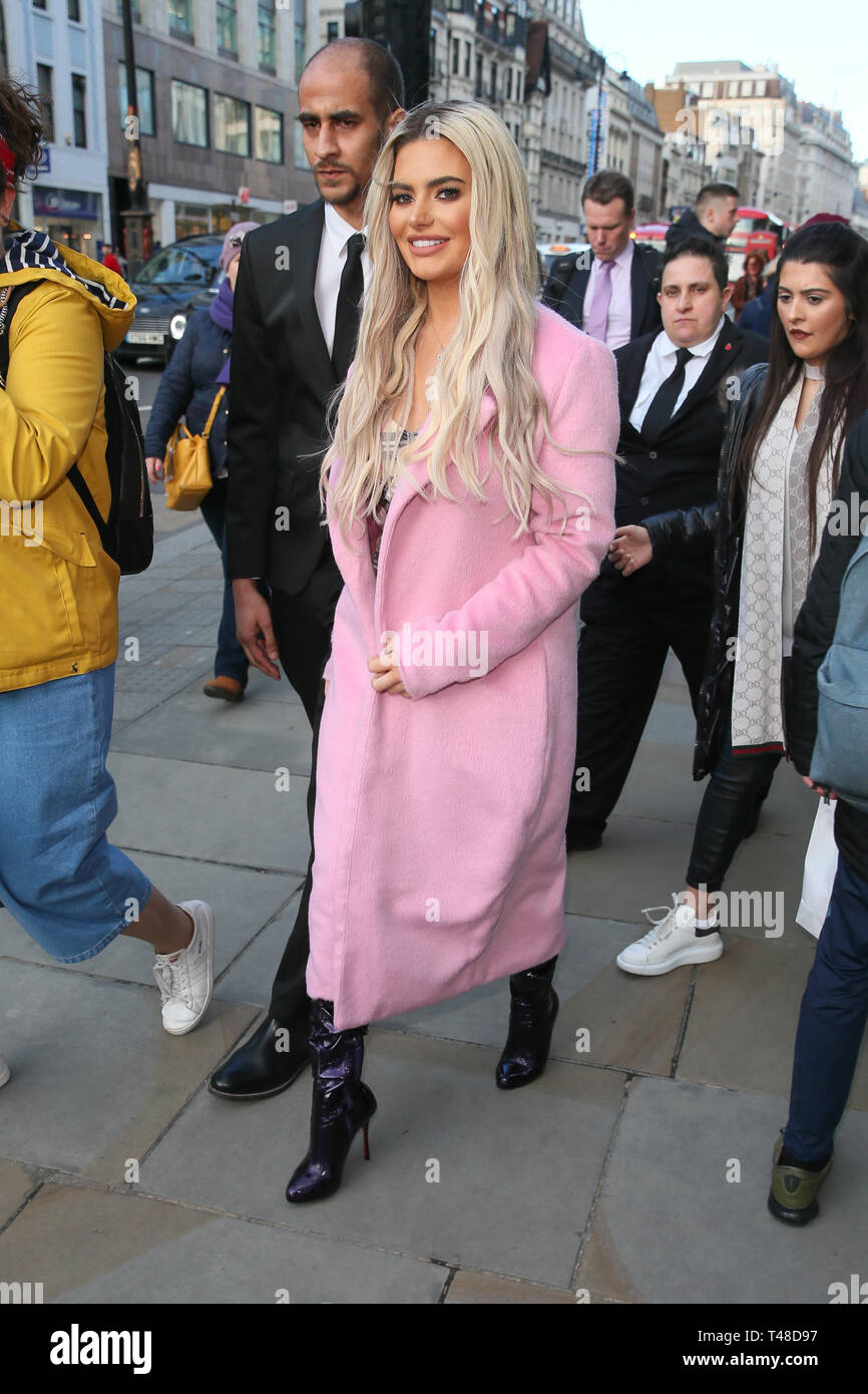 Love Island Megan Barton Hanson leaving after promoting Superdrug with ...