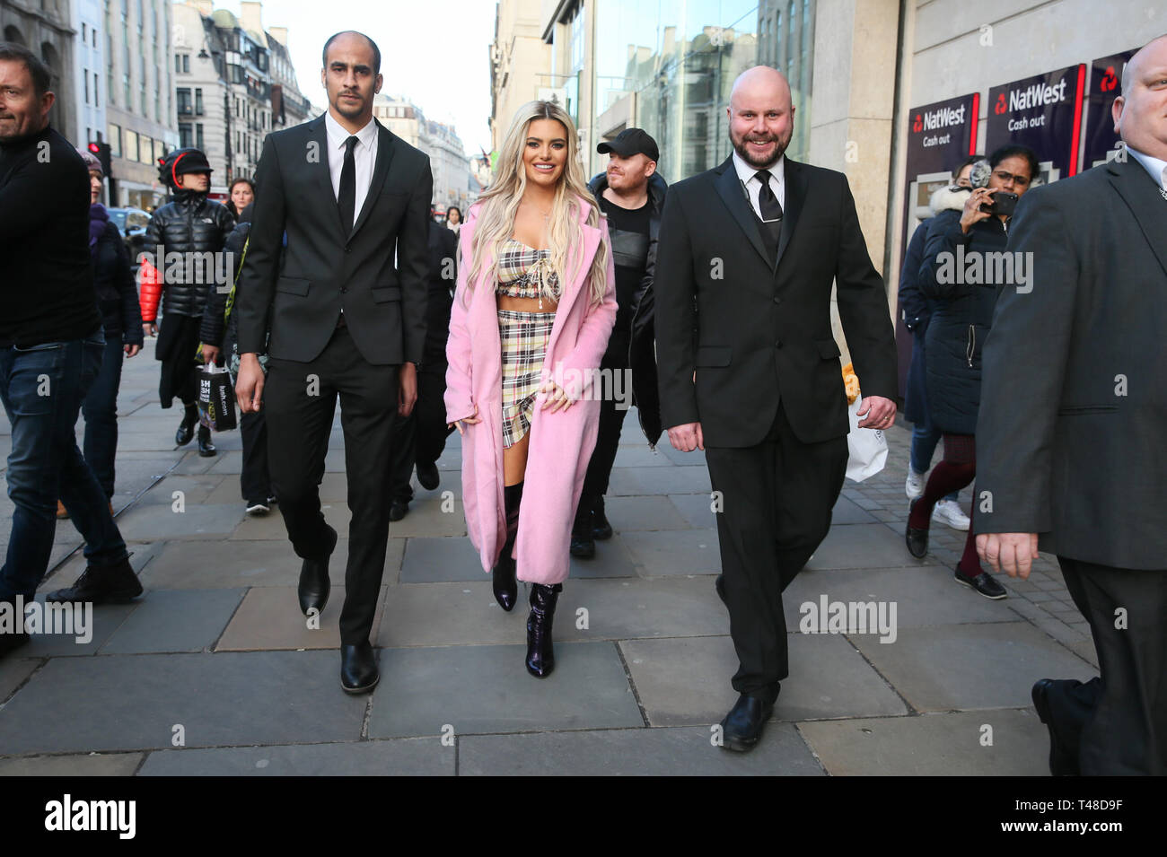 Love Island Megan Barton Hanson leaving after promoting Superdrug with ...