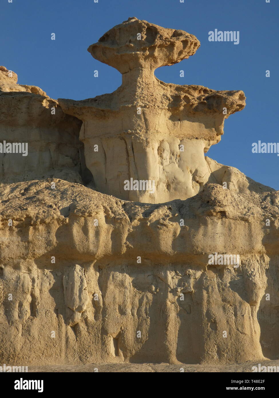 Bolnuevo beach rocks hi-res stock photography and images - Alamy