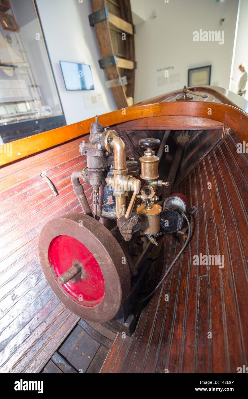 Windermere Jetty Museum Stock Photo - Alamy