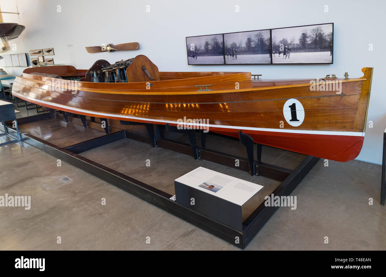 Windermere Jetty Museum Stock Photo - Alamy
