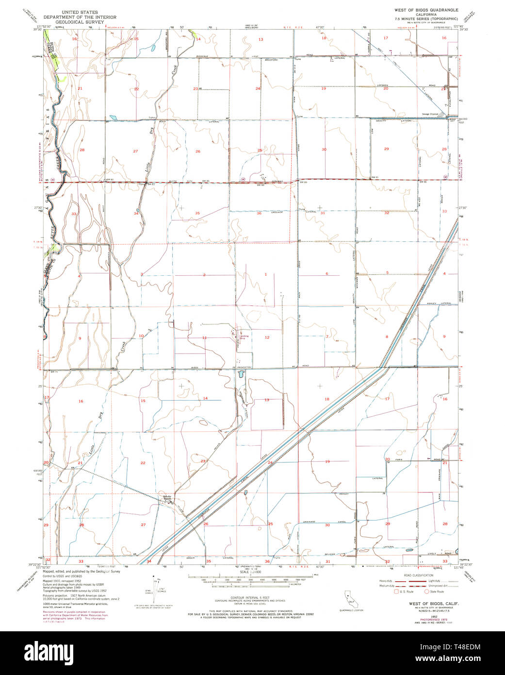 Biggs california Cut Out Stock Images & Pictures - Alamy