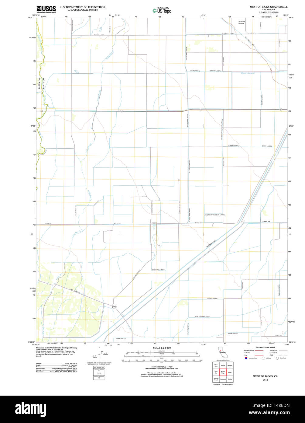 Biggs california Cut Out Stock Images & Pictures - Alamy