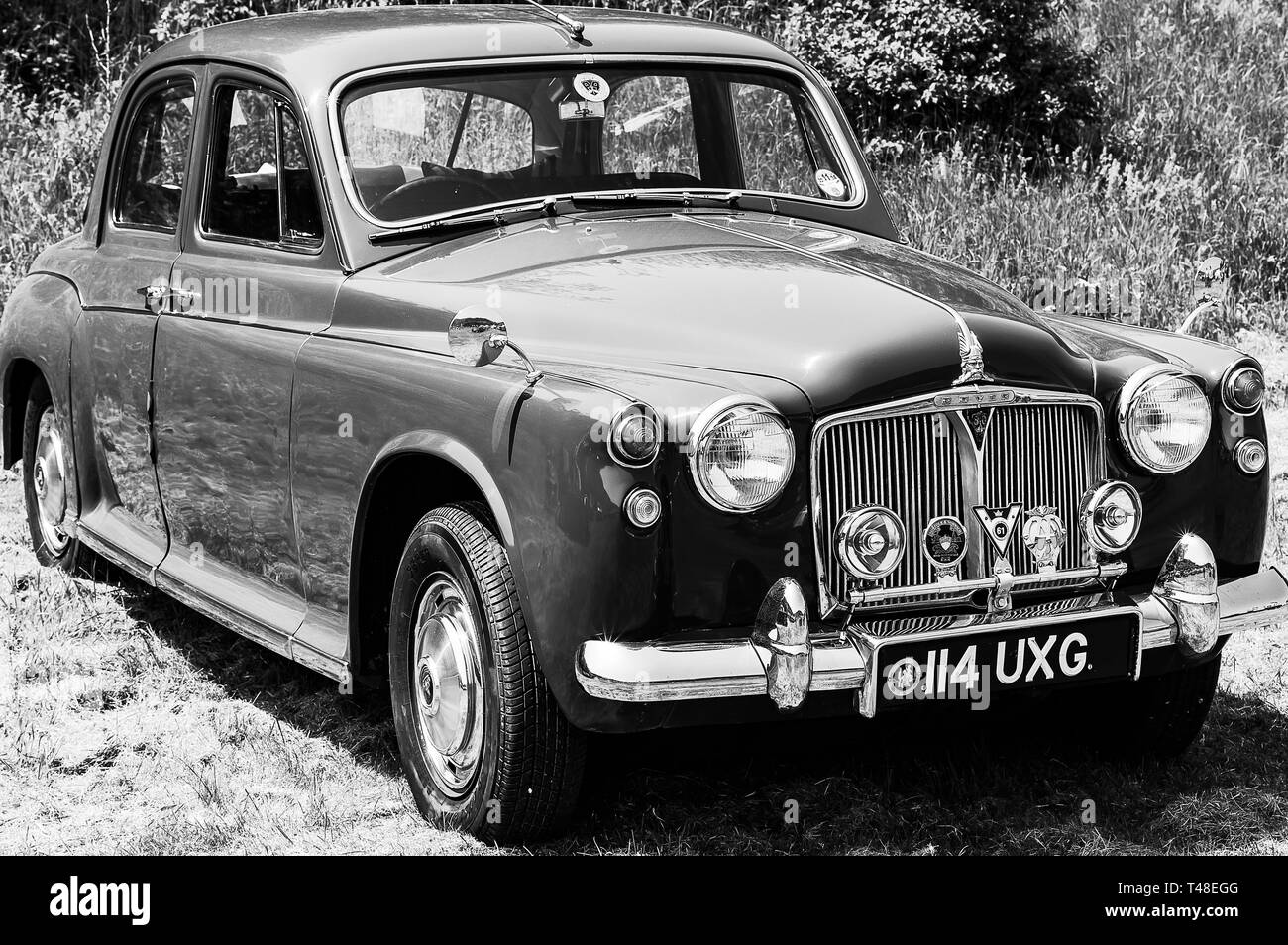 Rover car hi-res stock photography and images - Alamy