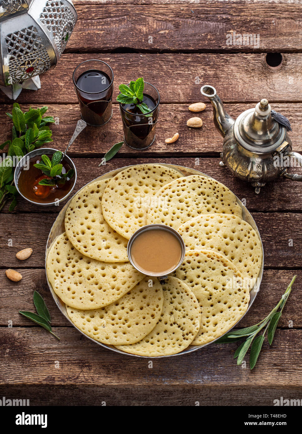Algerian tea hi-res stock photography and images - Alamy