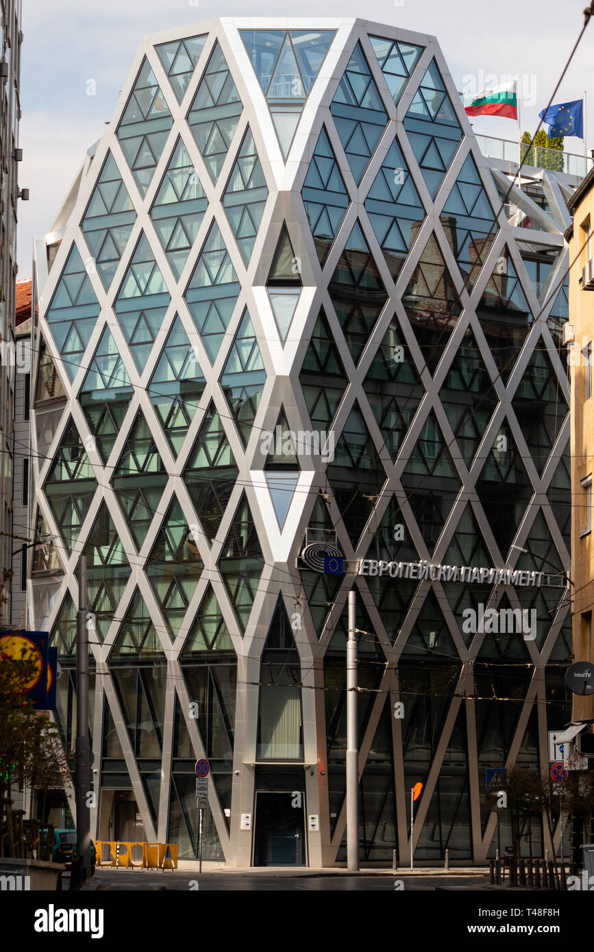 The European Parliament & European Commission Delegation of the ...