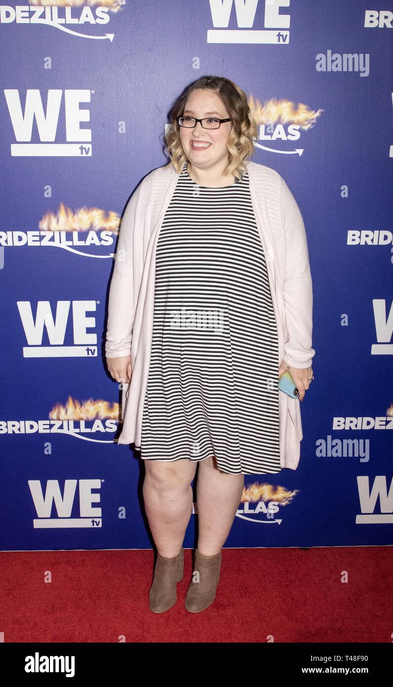 WeTV celebrates season 12 return of 'Bridezillas' with a fashion show ...