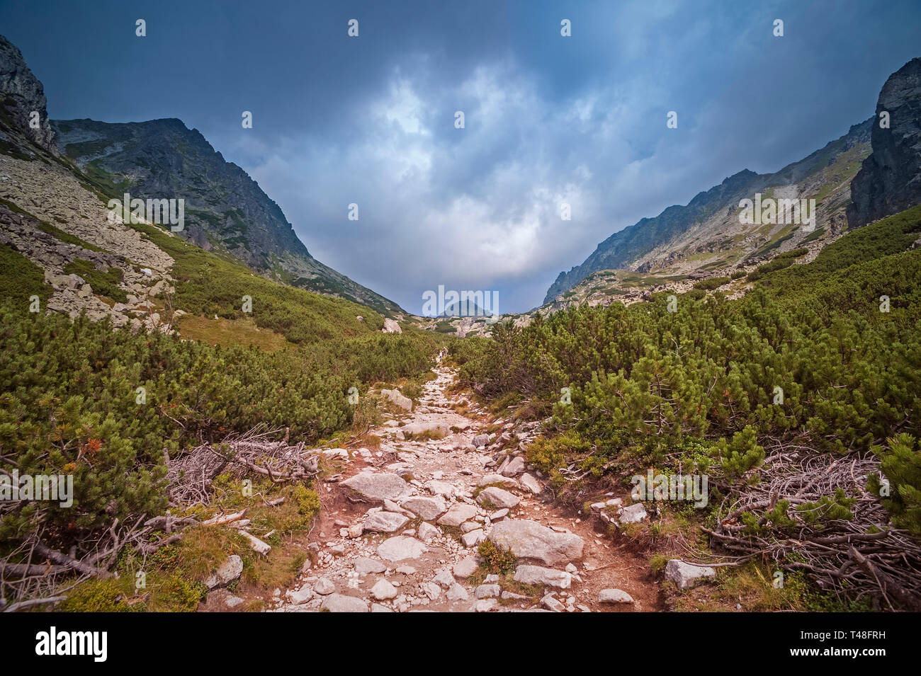Vodopad Waterfall High Resolution Stock Photography and Images - Alamy
