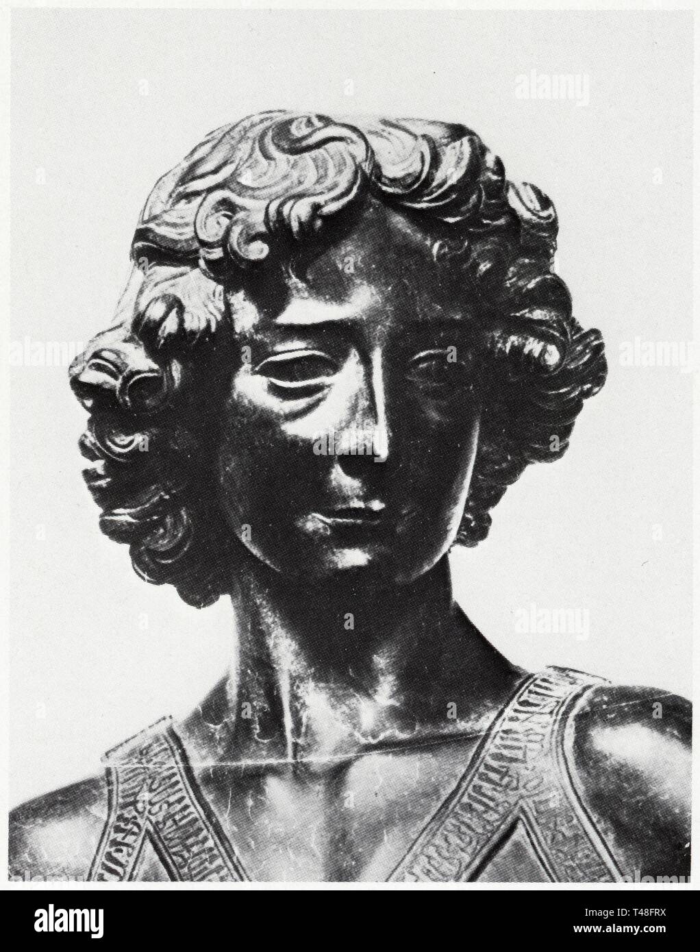 Adrea del verrocchio hi-res stock photography and images - Alamy