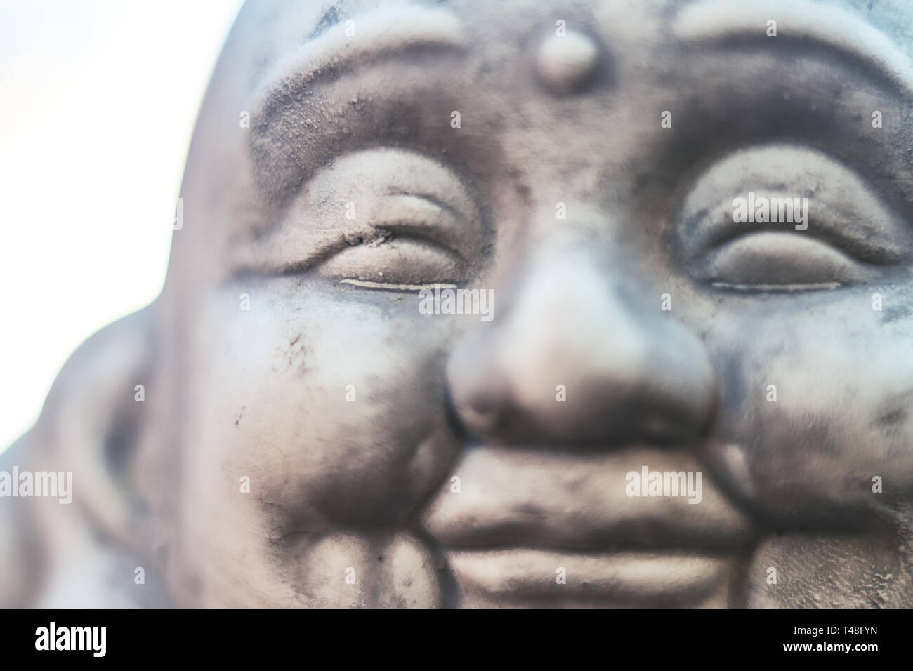 Defocused art portrait hi-res stock photography and images - Alamy