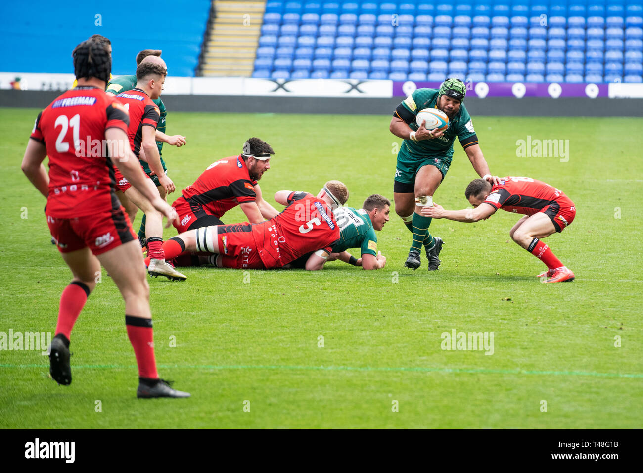 London Irish Rfc High Resolution Stock Photography and Images - Alamy