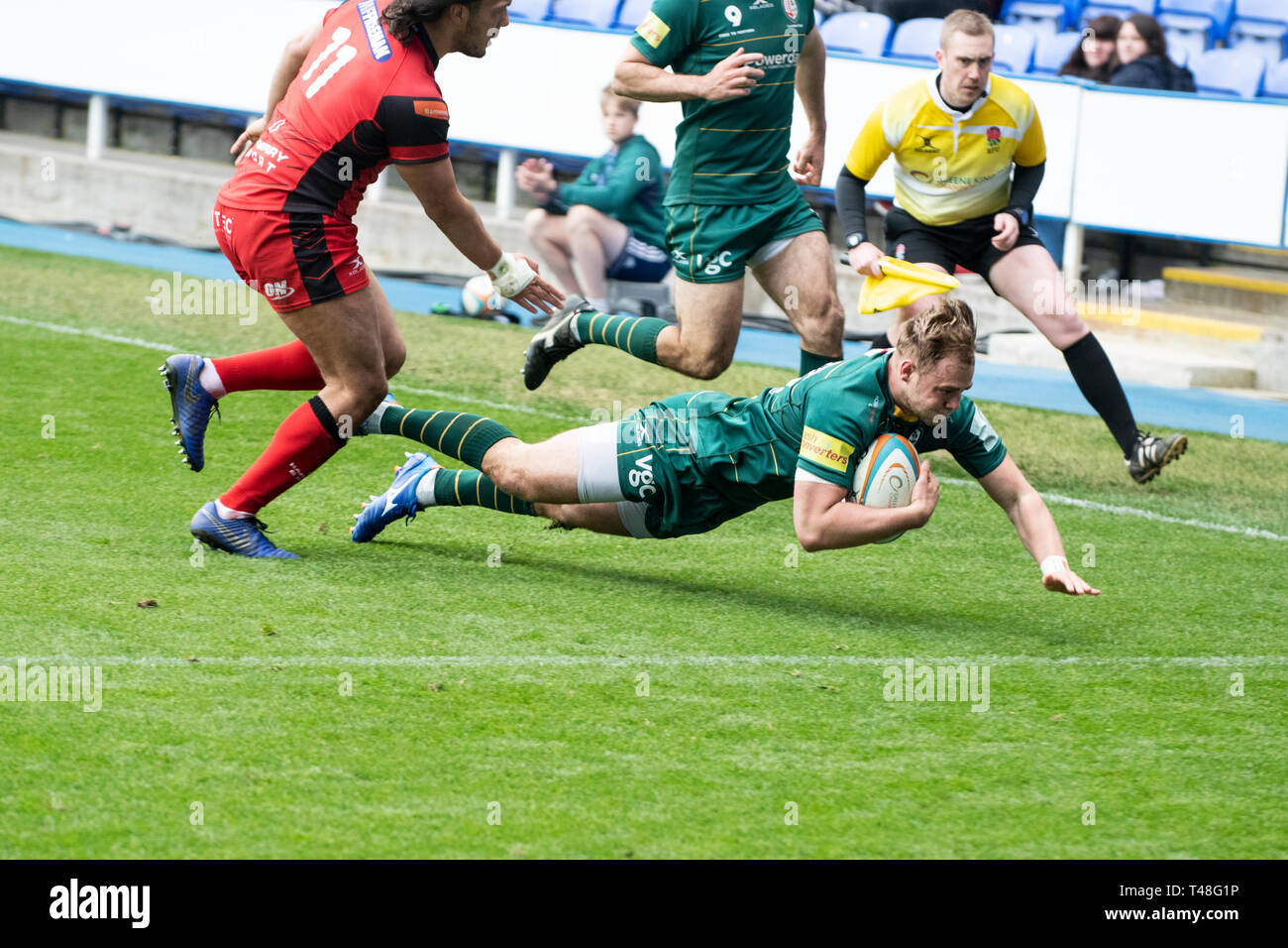 London Irish Rfc High Resolution Stock Photography and Images - Alamy