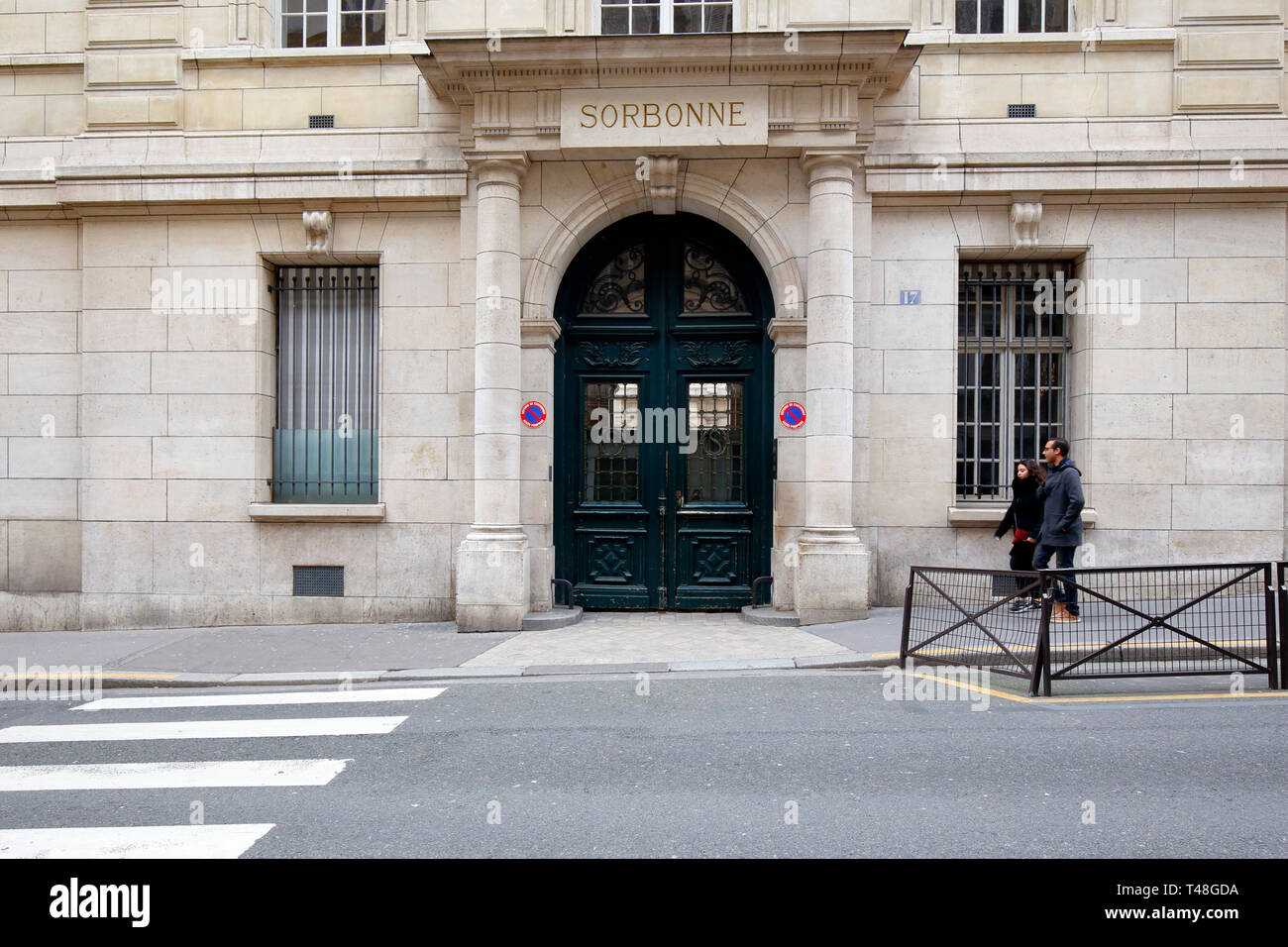 16 Rue De La Sorbonne: La Sorbonne Maps – NOSXAT